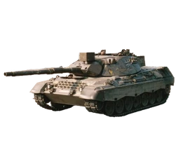 Leopard A1A1 | TankDex Wiki | Fandom