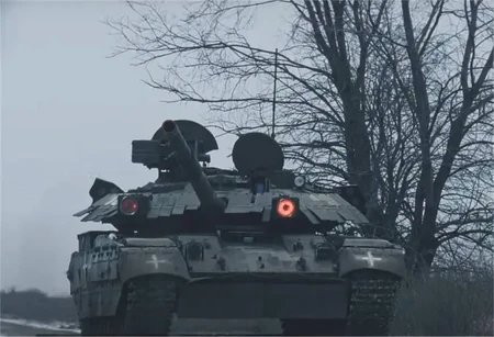 T-84 Oplot-U | TankDex Wiki | Fandom
