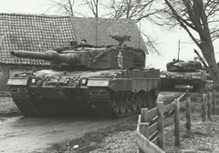 Leopard 2A4NL | TankDex Wiki | Fandom