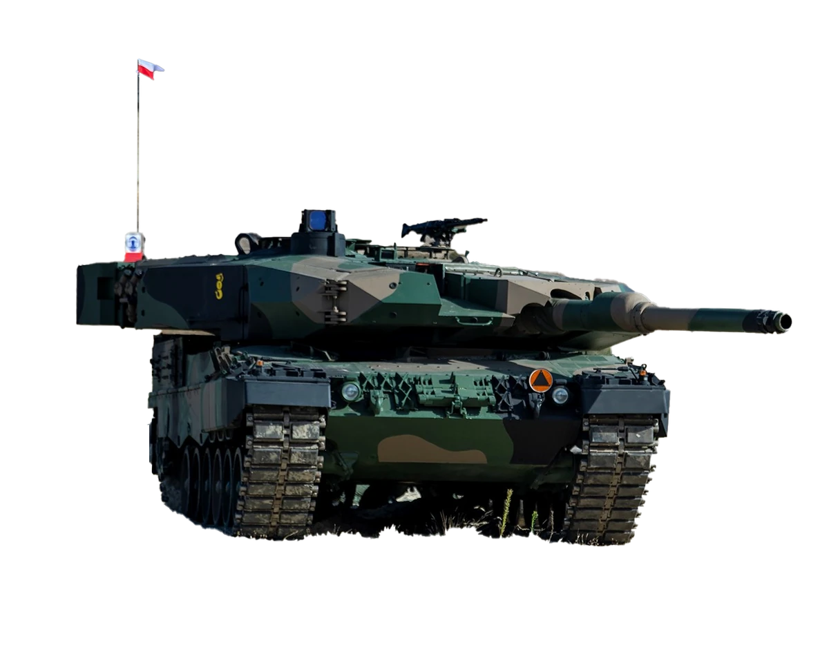 Leopard 2 PL | TankDex Wiki | Fandom