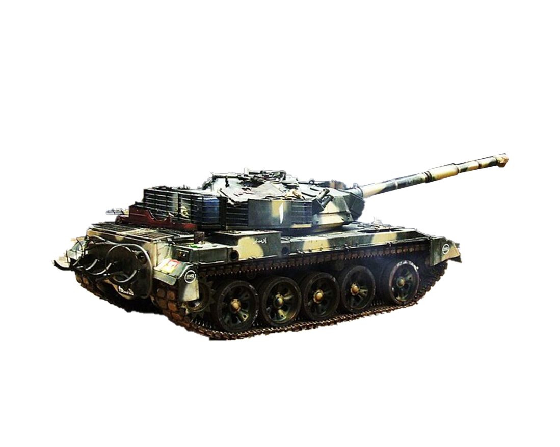 Al-Zarrar | TankDex Wiki | Fandom