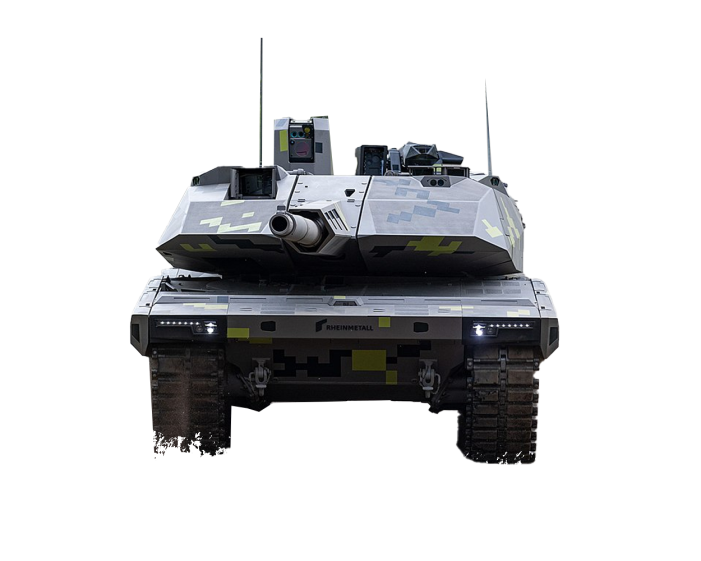 KF-51 Panther | TankDex Wiki | Fandom
