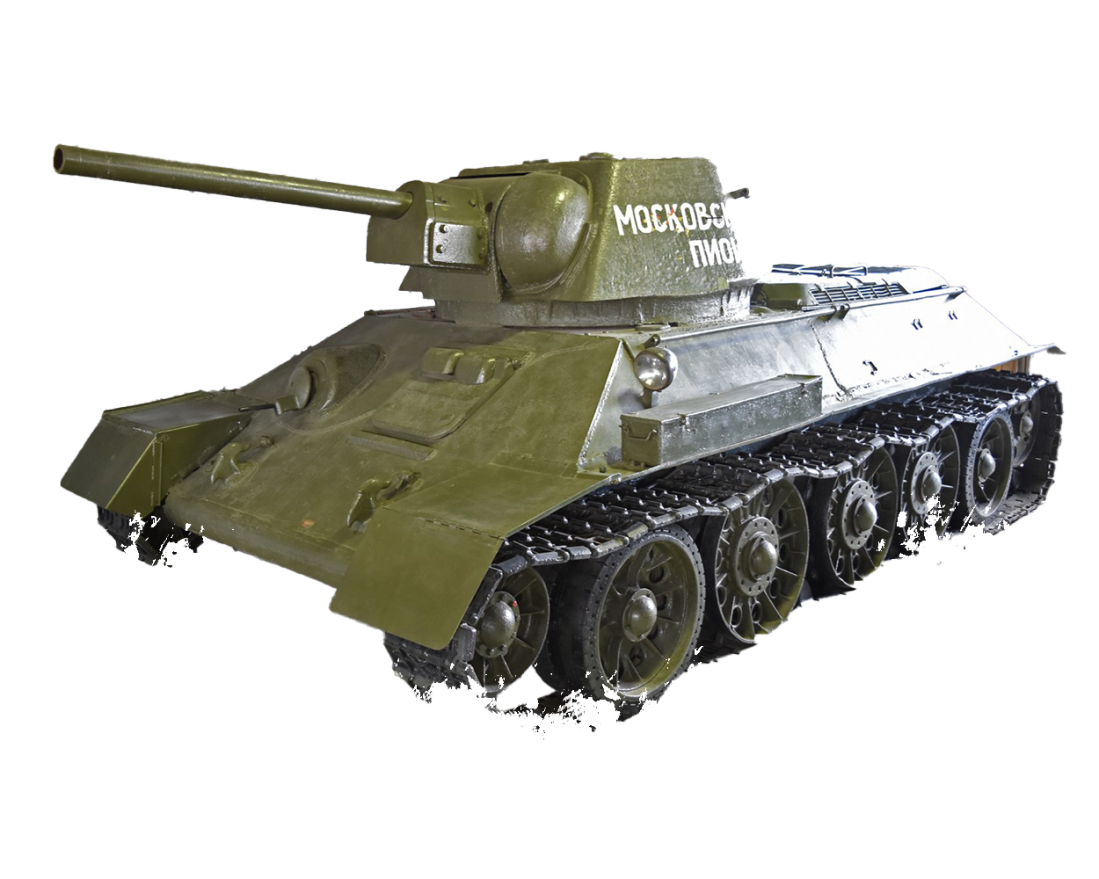 T-34/76 | TankDex Wiki | Fandom