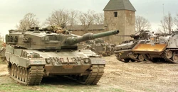 Leopard 2A4NL | TankDex Wiki | Fandom