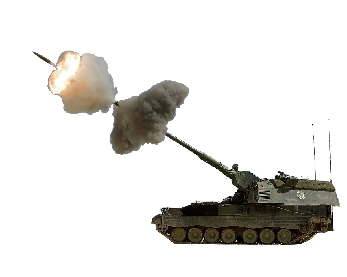 PzH 2000 | TankDex Wiki | Fandom