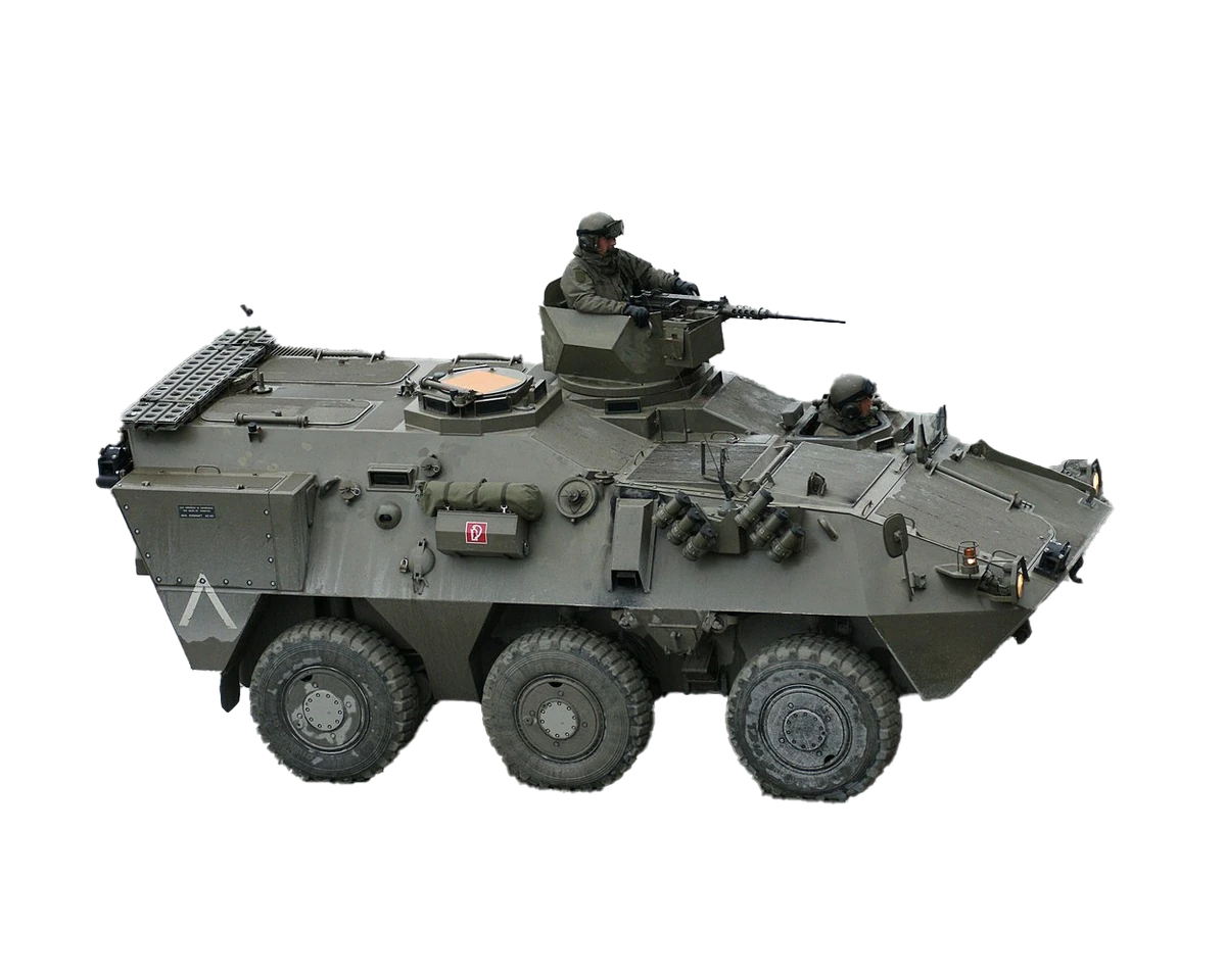 Pandur I | TankDex Wiki | Fandom