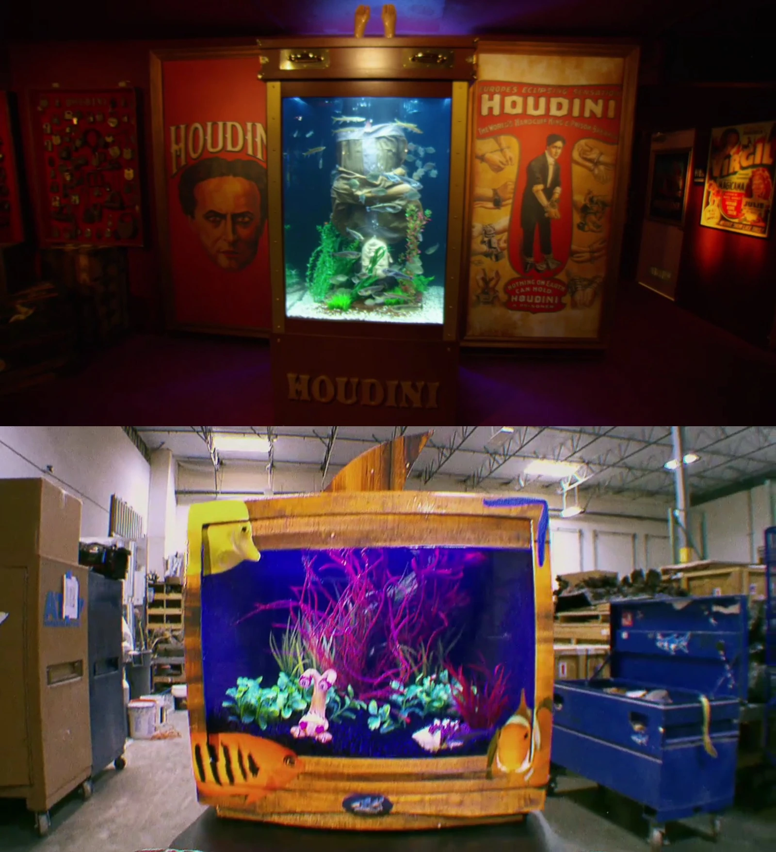 Tanked Tv Show