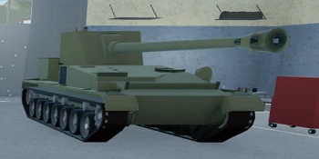 SU-100P | Tankery Wiki | Fandom