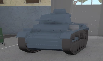 Panzer 3 J1 | Tankery Wiki | Fandom