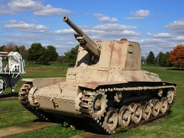 Type 1 Ho-Ni I | Tankery Wiki | Fandom