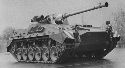 Begleitpanzer 57 | Tankery Wiki | Fandom