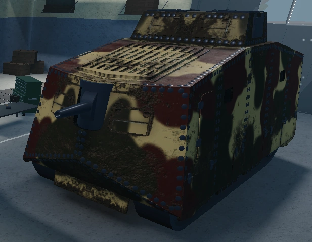 A7V | Tankery Wiki | Fandom