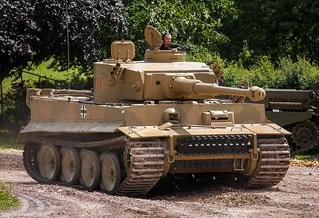 Tiger 1 E | Tankery Wiki | Fandom
