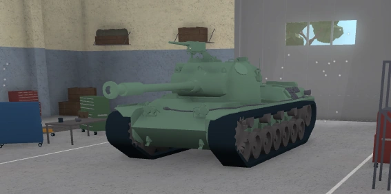 STA-1 | Tankery Wiki | Fandom