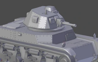 Renault ACG-1 | Tankery Wiki | Fandom