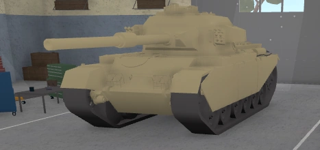 Centurion Mk 7/1 | Tankery Wiki | Fandom