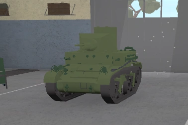 M2 Light | Tankery Wiki | Fandom