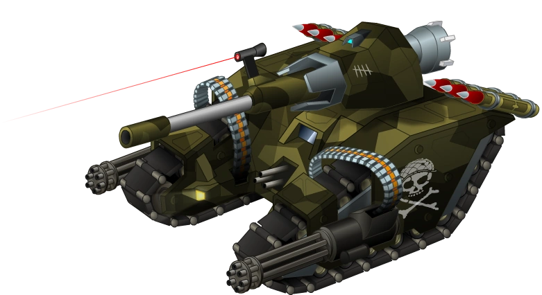 Reaper | Tank Fighter Wiki | Fandom