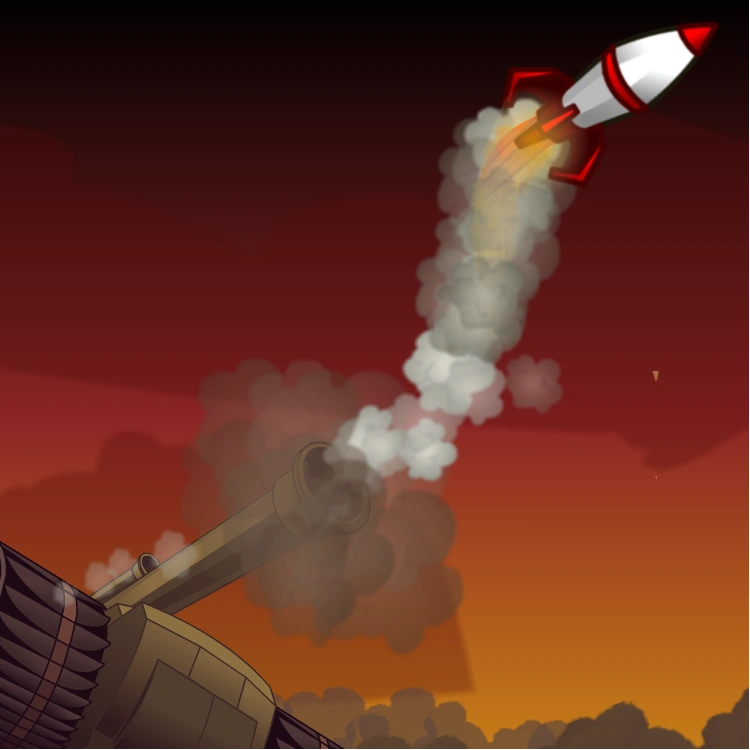 Homing Missile | Tank Fighter Wiki | Fandom