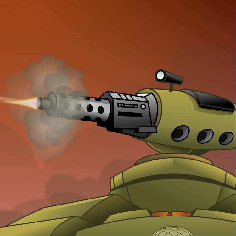 Machine Gun | Tank Fighter Wiki | Fandom