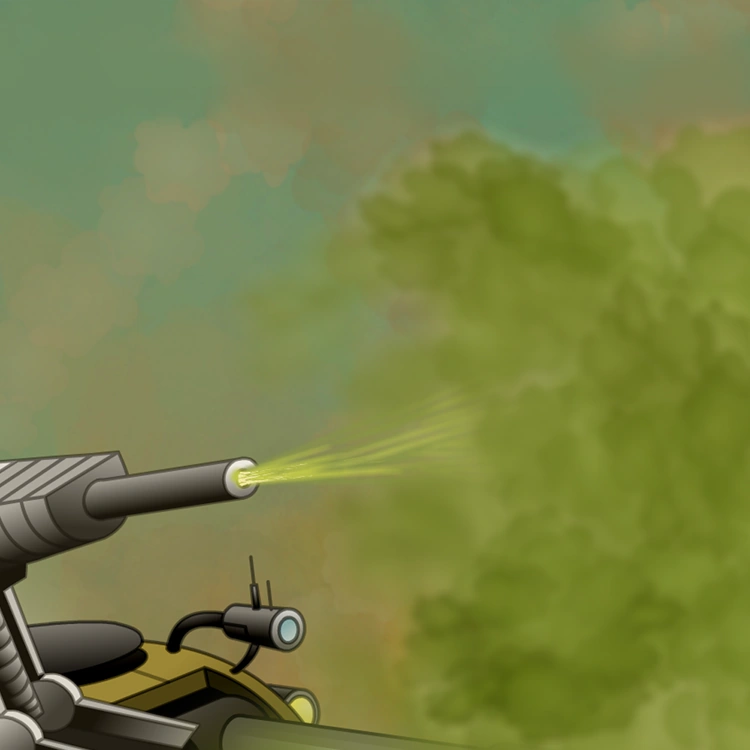 Gas Gun | Tank Fighter Wiki | Fandom