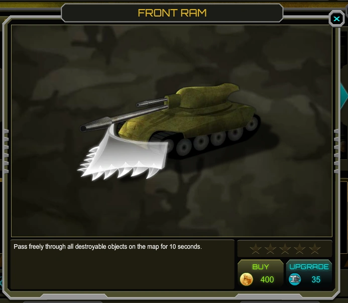 Future Tech | Tank Fighter Wiki | Fandom