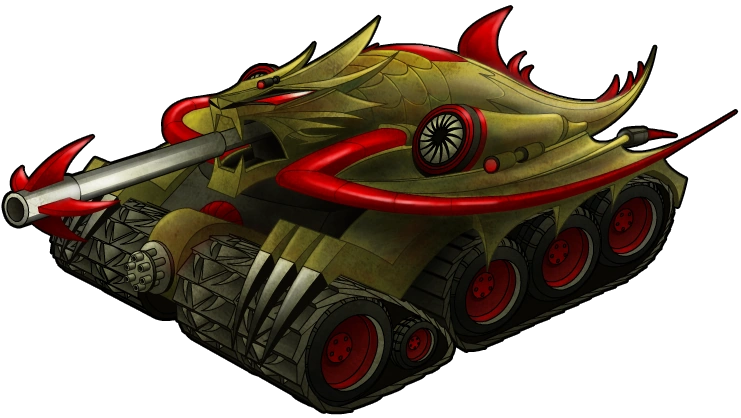 Tankzilla | Tank Fighter Wiki | Fandom