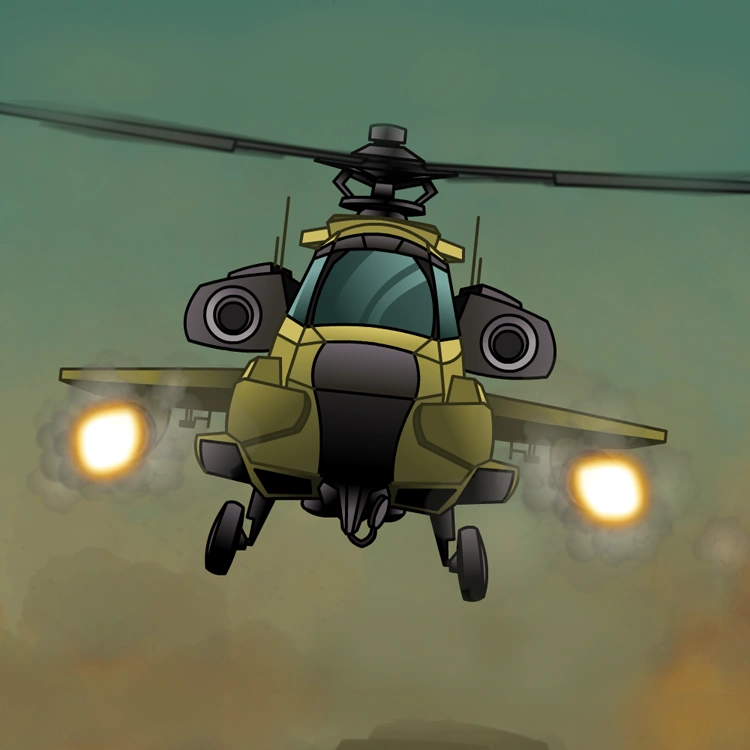 Heli Attack | Tank Fighter Wiki | Fandom