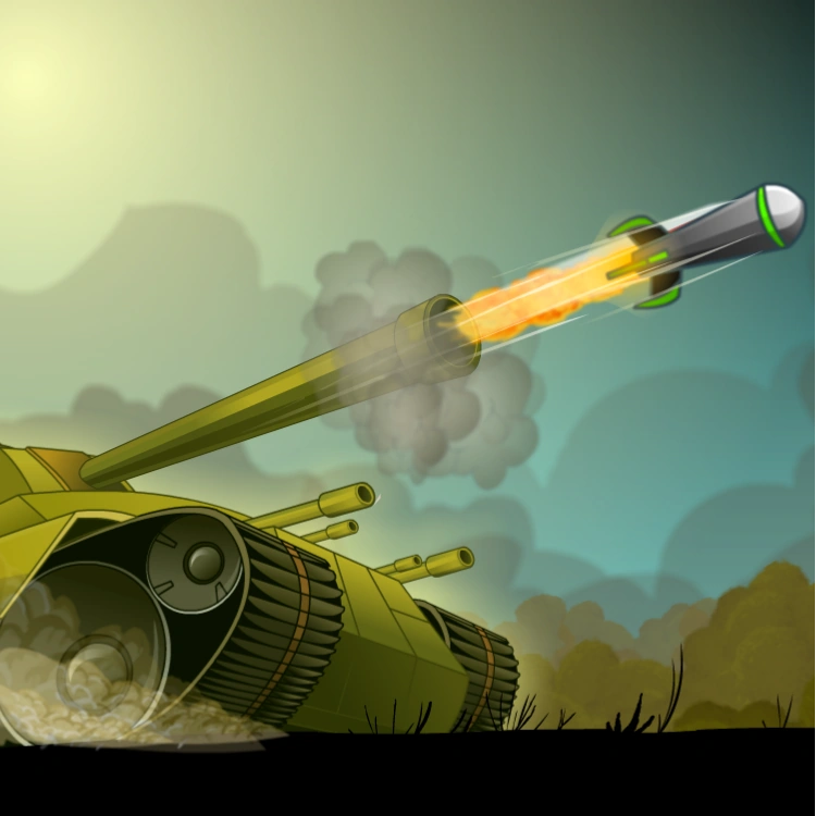 Missile | Tank Fighter Wiki | Fandom