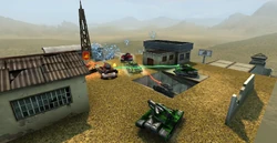 ProTanki | Рельсопедия | Fandom