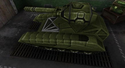 Railgun | TankiOnline Wiki | Fandom