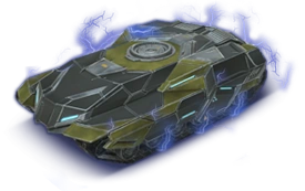 Хантер (Tanki X) | Рельсопедия | Fandom