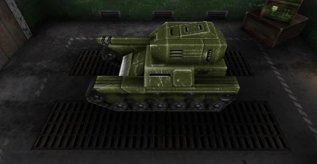 Wasp | TankiOnline Wiki | Fandom