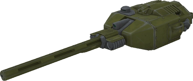Railgun Tanki