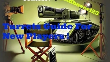 Turret guides | Tankionline (english) Wiki | Fandom
