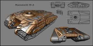 Mammoth | Tankionline (english) Wiki | Fandom