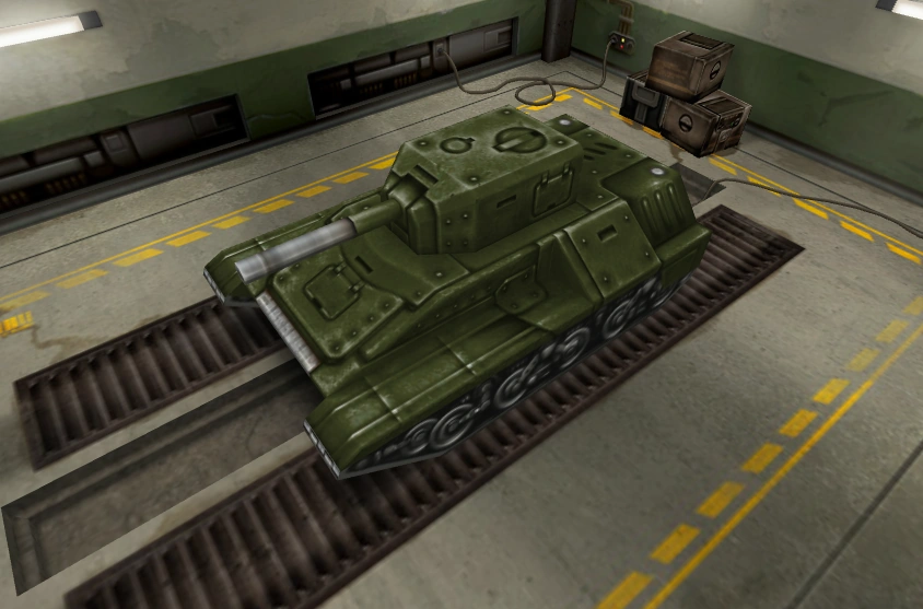 Green | Tankionline (english) Wiki | Fandom