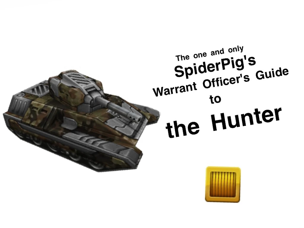 The Guide for Using Hunter Part II | Tankionline (english) Wiki | Fandom