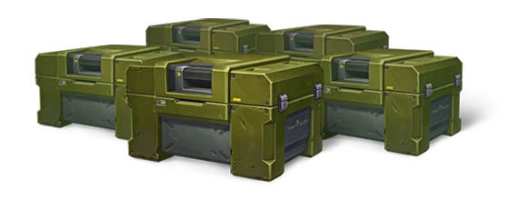 Containers | Tankionline (english) Wiki | Fandom