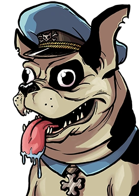 Herr Hund | Tank Maniacs Wiki | Fandom