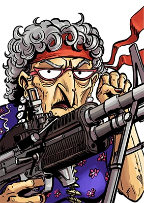 Grambo | Tank Maniacs Wiki | Fandom