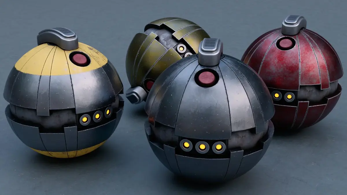 Thermal Detonator | TankMaster Battles Wiki | Fandom