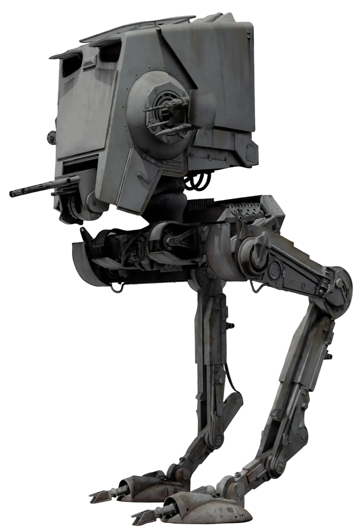AT-ST Imperial Walker | TankMaster Battles Wiki | Fandom