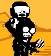 Steve | Tankmen Wiki | Fandom