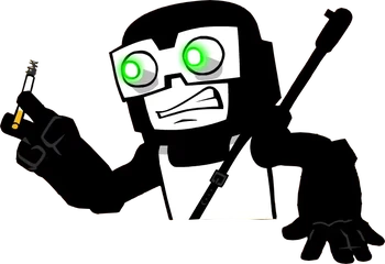 Ted | Tankmen Wiki | Fandom