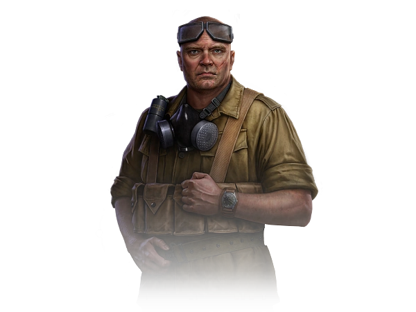 Emil Kittel (Andreas Becker – Mir Tankov) | Tankpunk (World of Tanks ...