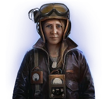 Elisa Day | Tankpunk (World of Tanks) Wiki | Fandom