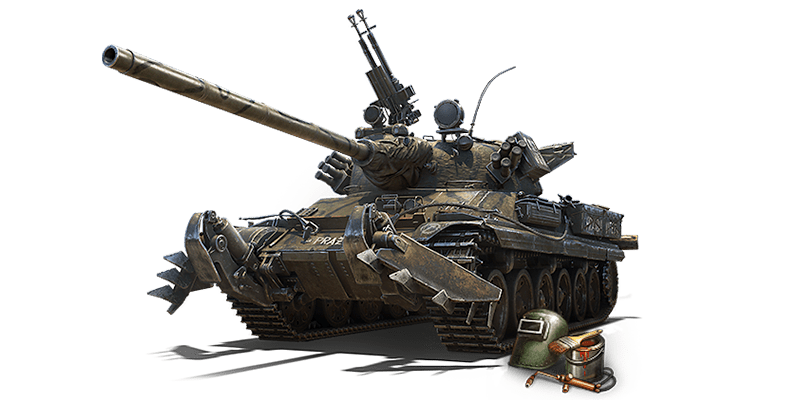 TVP T 50/51 "Burza" | Tankpunk (World of Tanks) Wiki | Fandom