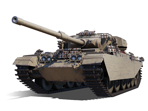 Centurion Mk. 7/1 "Cerber" | Tankpunk (World of Tanks) Wiki | Fandom