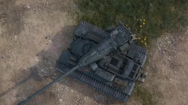 M-V-Y "Komediant" | Tankpunk (World of Tanks) Wiki | Fandom